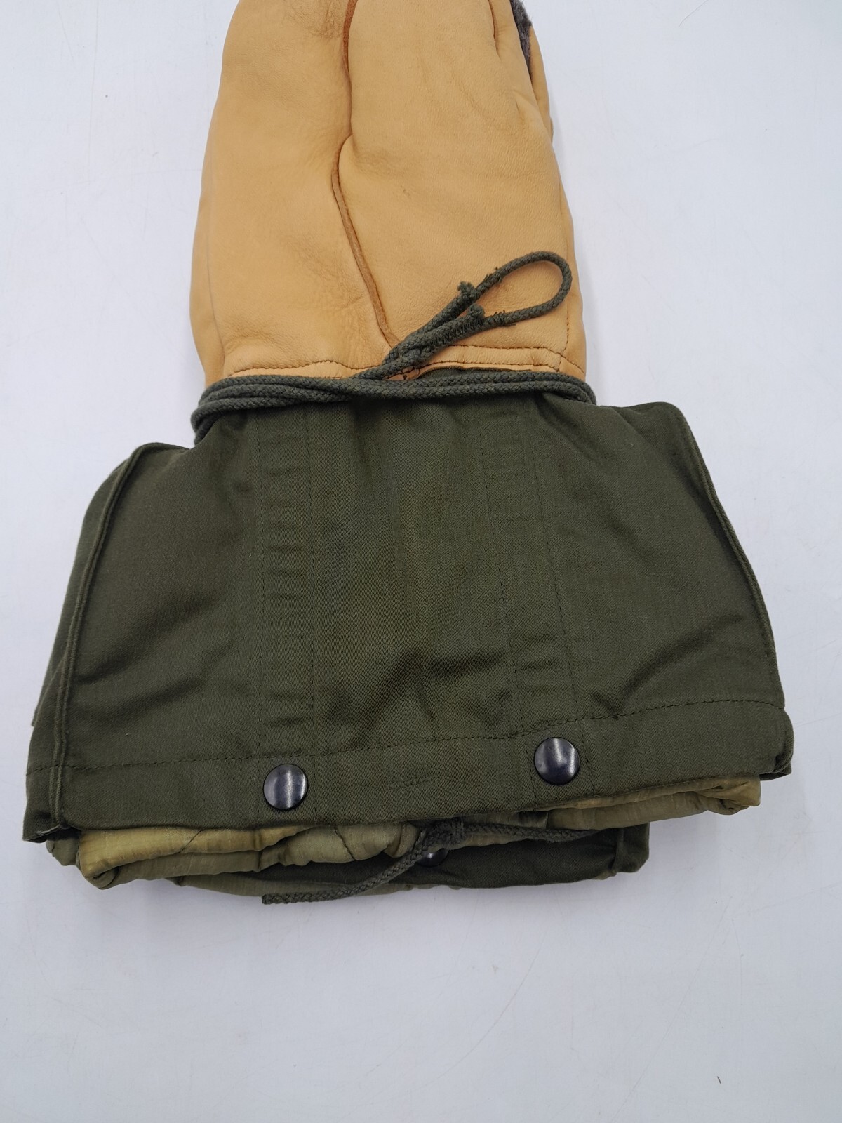 ARMY Mittens w/Liner Extreme Cold military gloves Small BG 70 | eBay