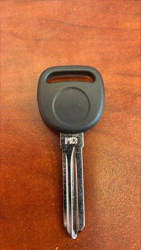 B107S-PT - Brand New Ilco PK3 Transponder Key Blank (93 Groove) - 1 QTY ...
