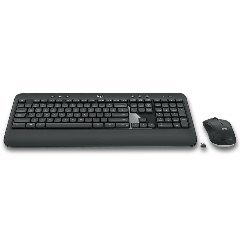 Logitech MK540 (920-008671) Wireless Keyboard and Mouse Combo | eBay