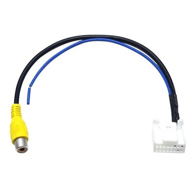 High Quality Rear Camera Adapter Cable Rear View 16Pin Car Backup ...