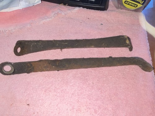 Mopar Dodge Engine To Transmission Brace Brackets 318, 340, 360 ...