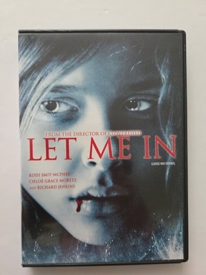 Let Me In (DVD, 2011, Canadian) 65935842675 | eBay