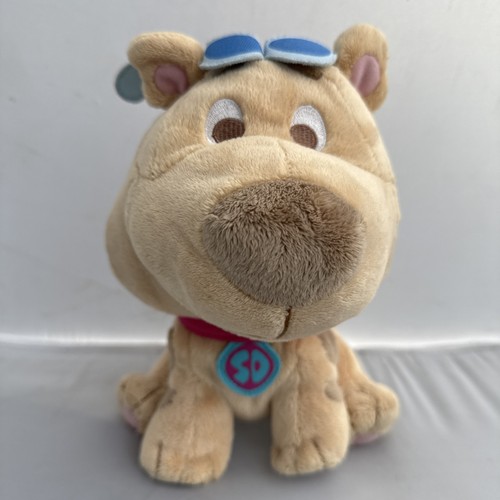 Scrappy Doo Scooby-Doo Spring Splash plush by POP rocket Soft Toy Plush ...