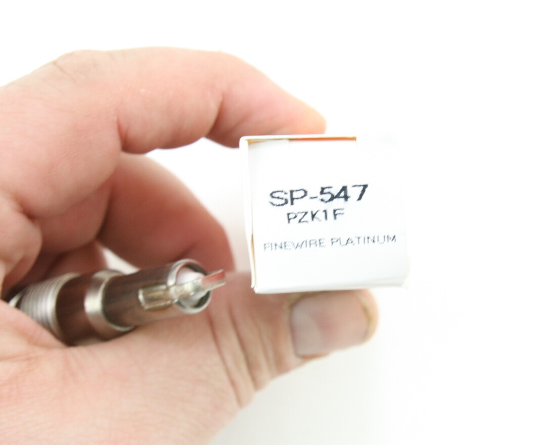 Set of 8 Genuine OEM Motorcraft Platinum Spark Plug SP547 SP547X Ford ...