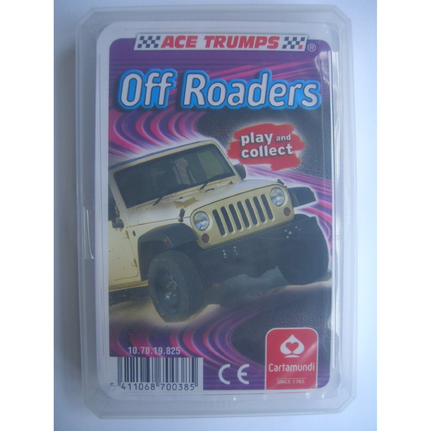 ACE TRUMPS | eBay UK