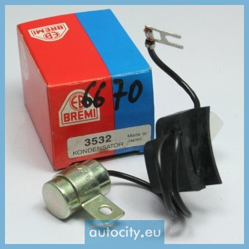 BREMI 3532 Condenseur, systeme d'allumage | eBay