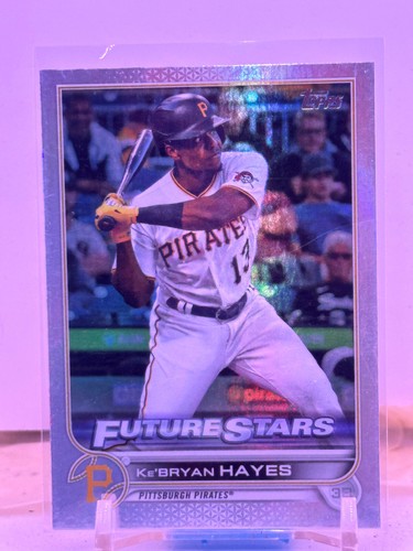 2022 Topps Series One Rainbow Foil Parallel Pick Your Card/Finisth Your ...