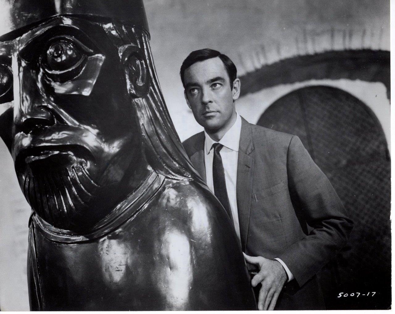 Richard Johnson "Deadlier than the Male" 1967 Vintage Movie Still | eBay