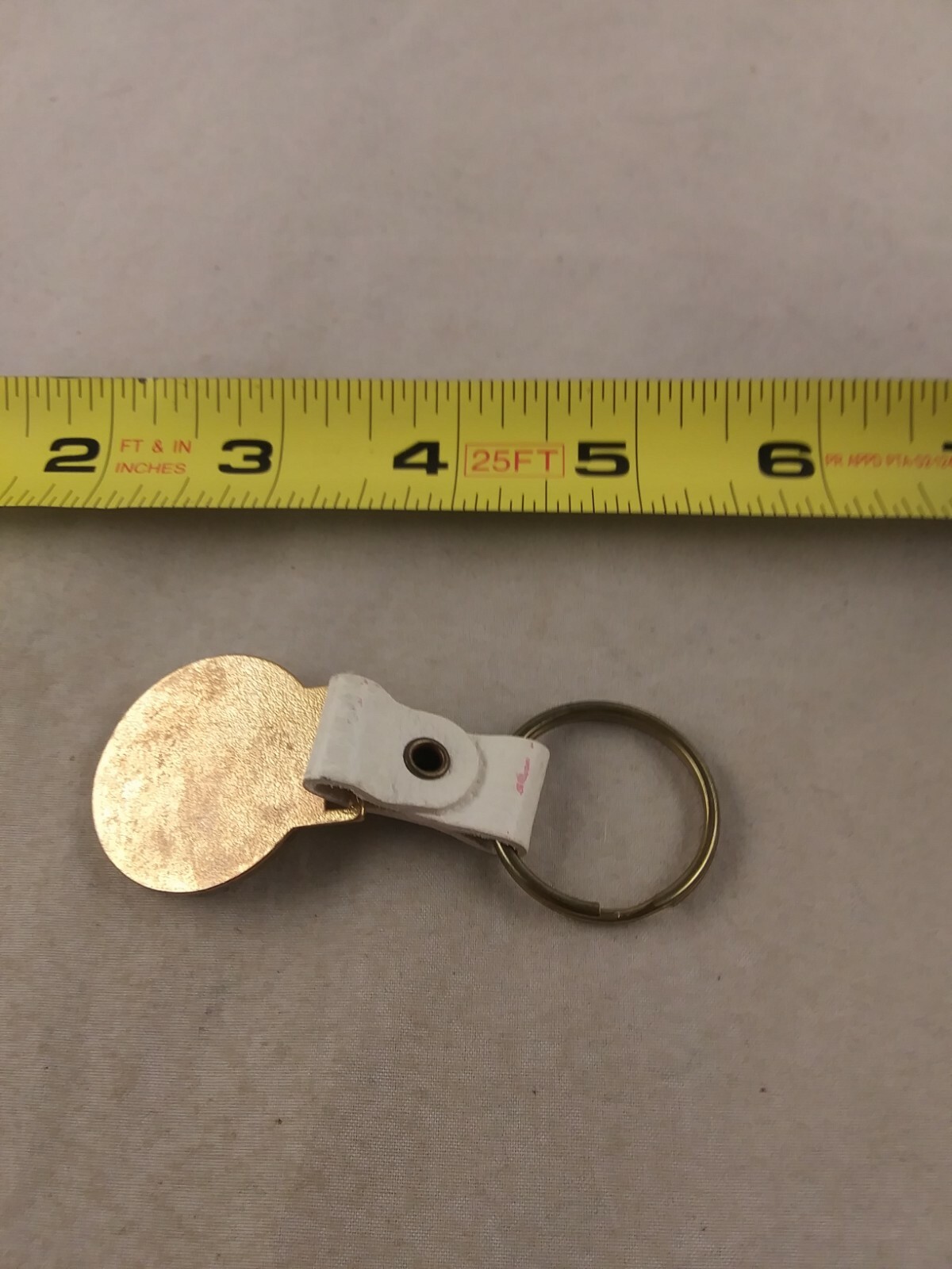 Vintage MISTY Tobacco Cigarette Keychain Key Chain Key Ring Fob Hangtag ...