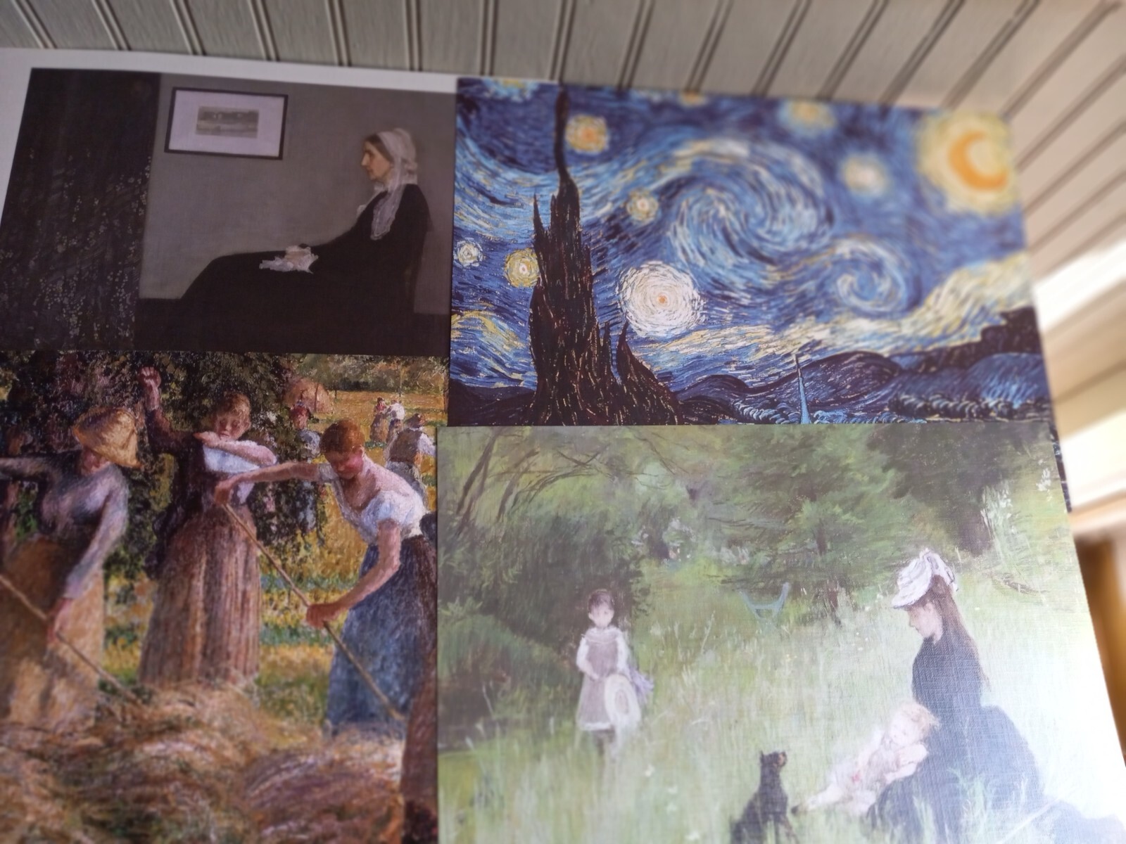 Masterpiece The World's Greatest Paintings Box Set with 27 Paintings ...