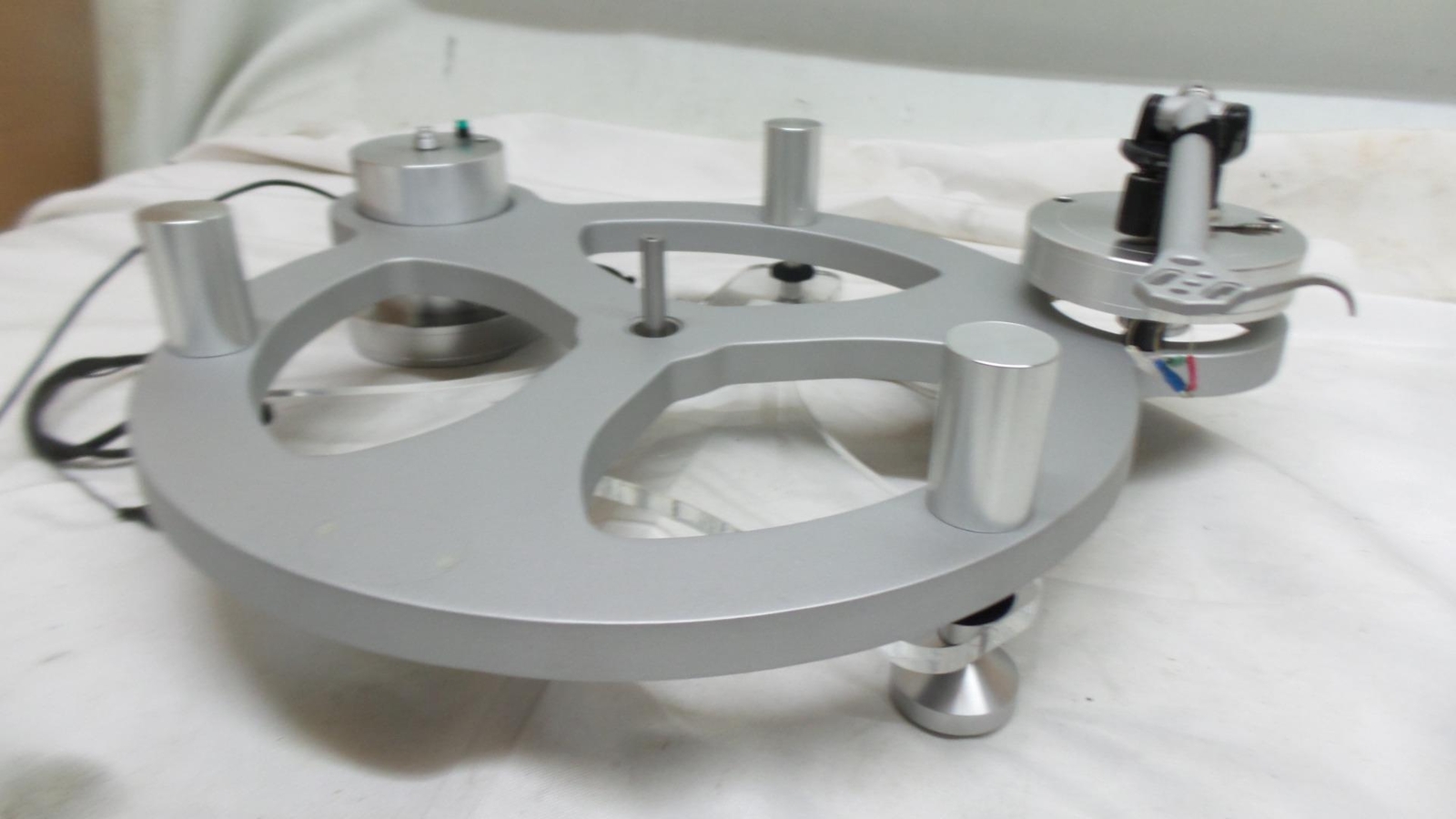 Michell Gyrodec SE Turntable with psu and Tekno arm | eBay UK