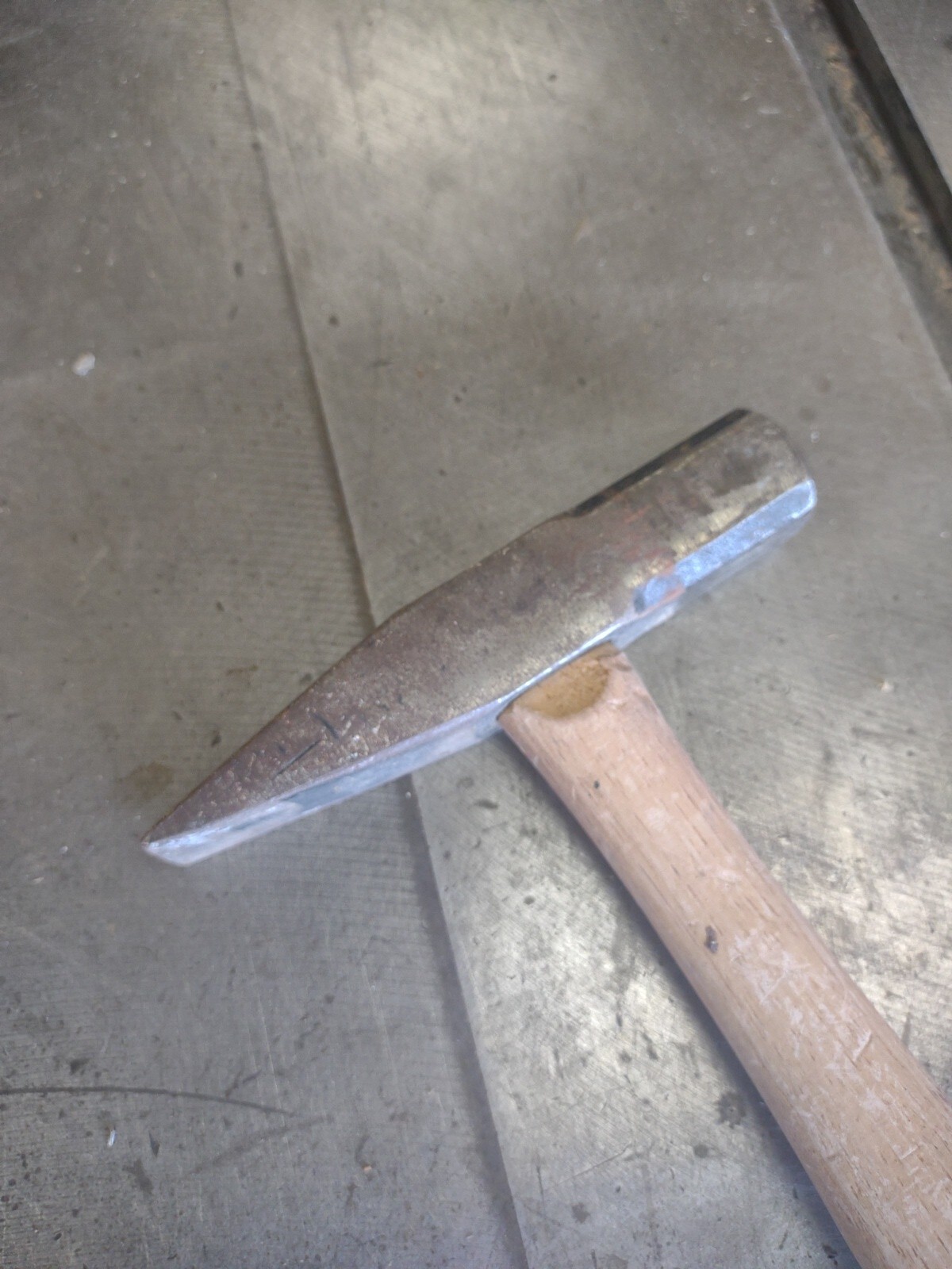 Vintage Stanley 462 Tinners Riveting Hammer 12 oz. | eBay