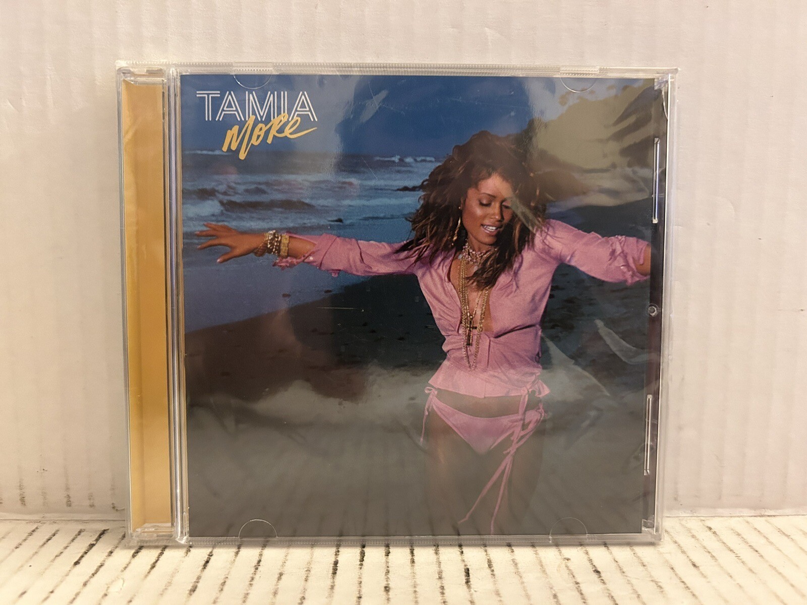 Tamia Discography