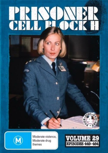 Prisoner: Cell Block H : Vol 29 : Eps 449-464 (DVD, 1979) New DVD ...