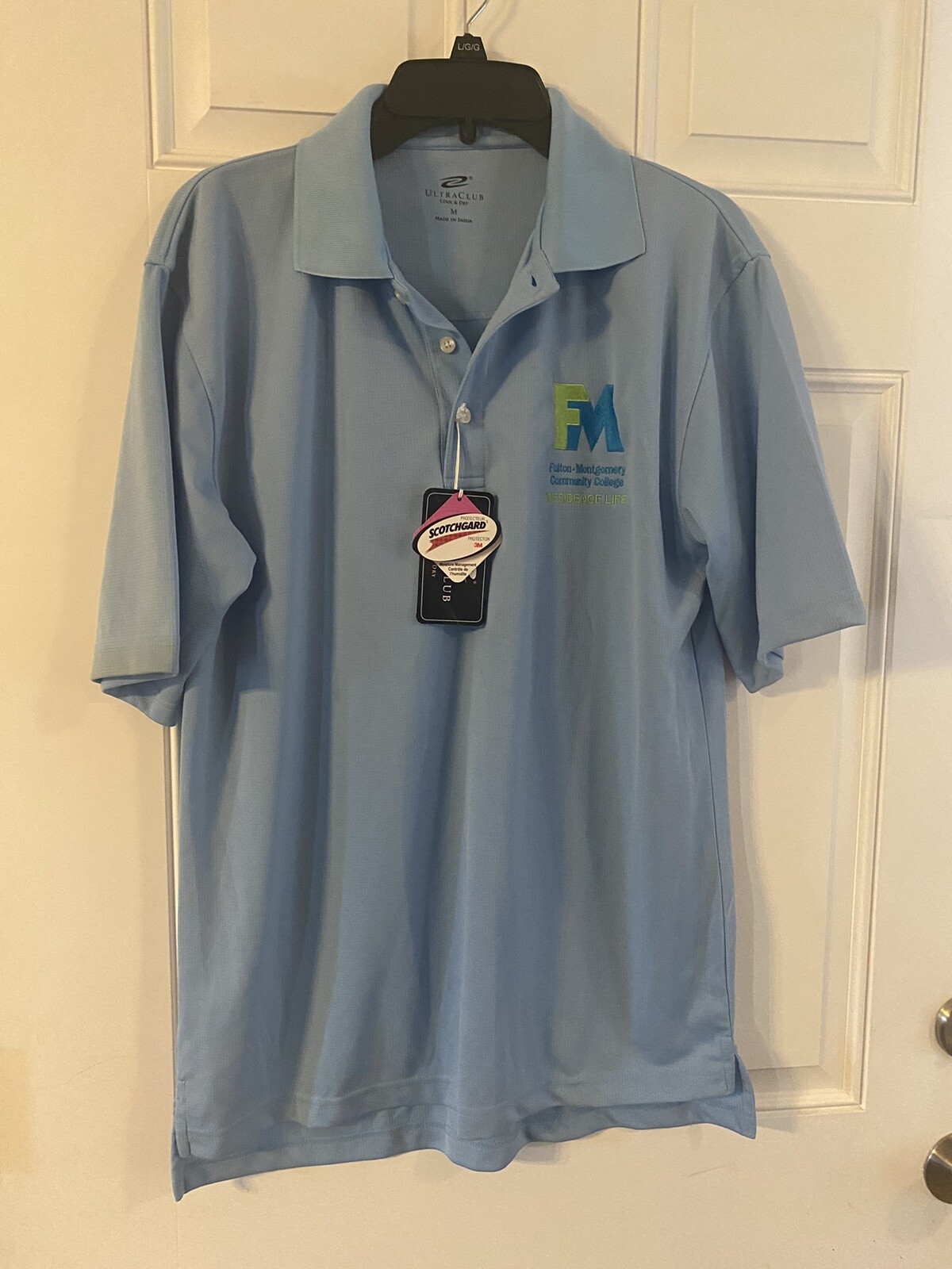 NWT Ulta Club Size Medium Fulton Montgomery Community College ...