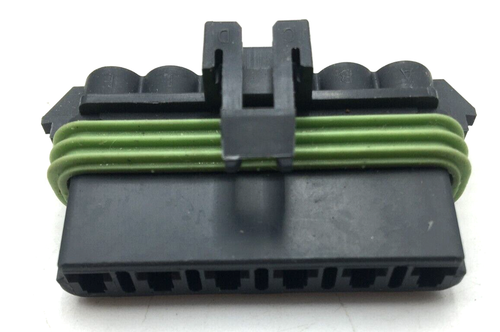 Aptiv Lot of 16 Metri-Pack 280 Ser, 6-Way, 2 Way Female Connector ...