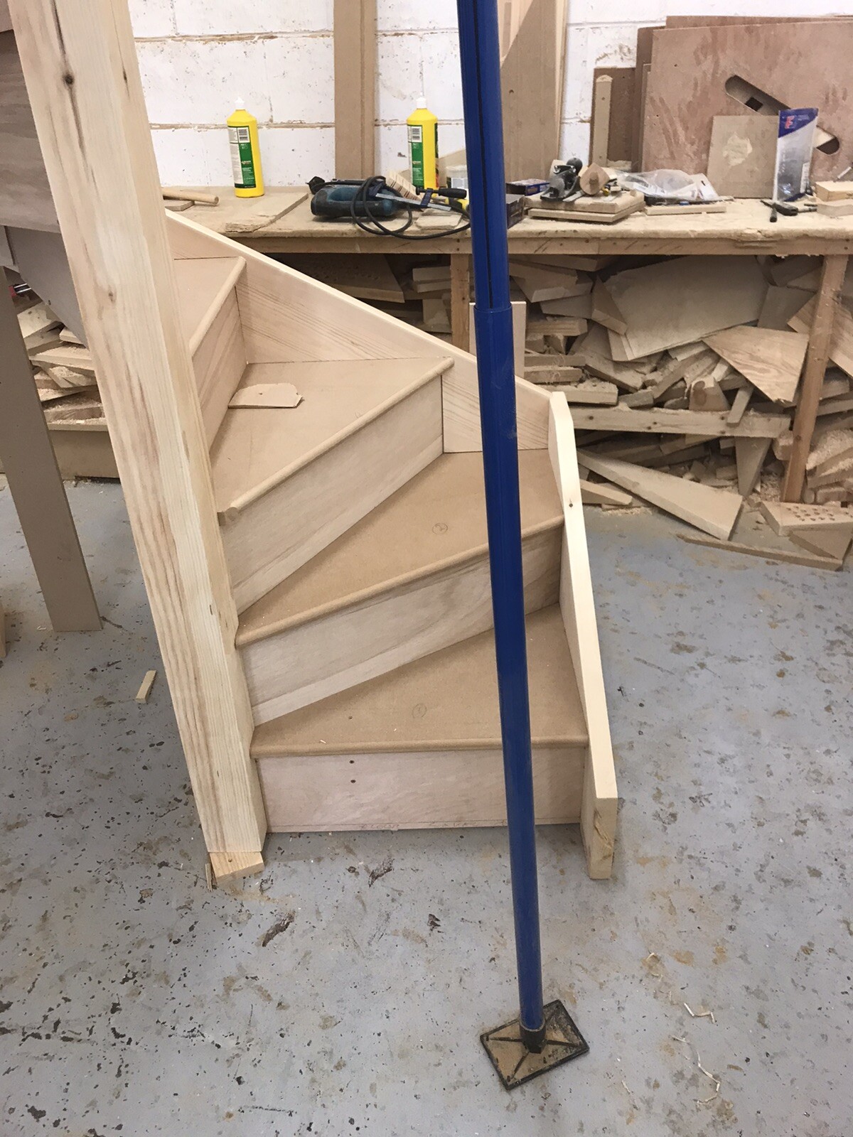 kite winder staircase | eBay UK