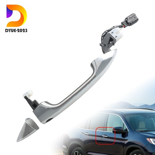 Exterior Door Handle Right Front for 2016-2021 Honda Pilot 13-17 Accord ...