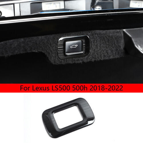 For Lexus LS500 2018-2022 Black Titanium Tailgate Rear Door Switch ...