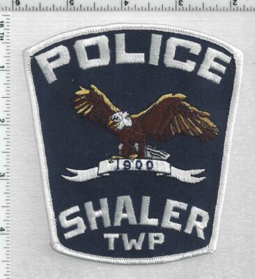 Shaler Township Police (Pennsylvania) 3rd Issue Shoulder Patch | eBay