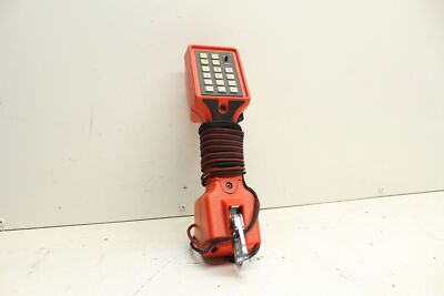 Harris TS22-001 Lineman Test Handset Telephone | eBay