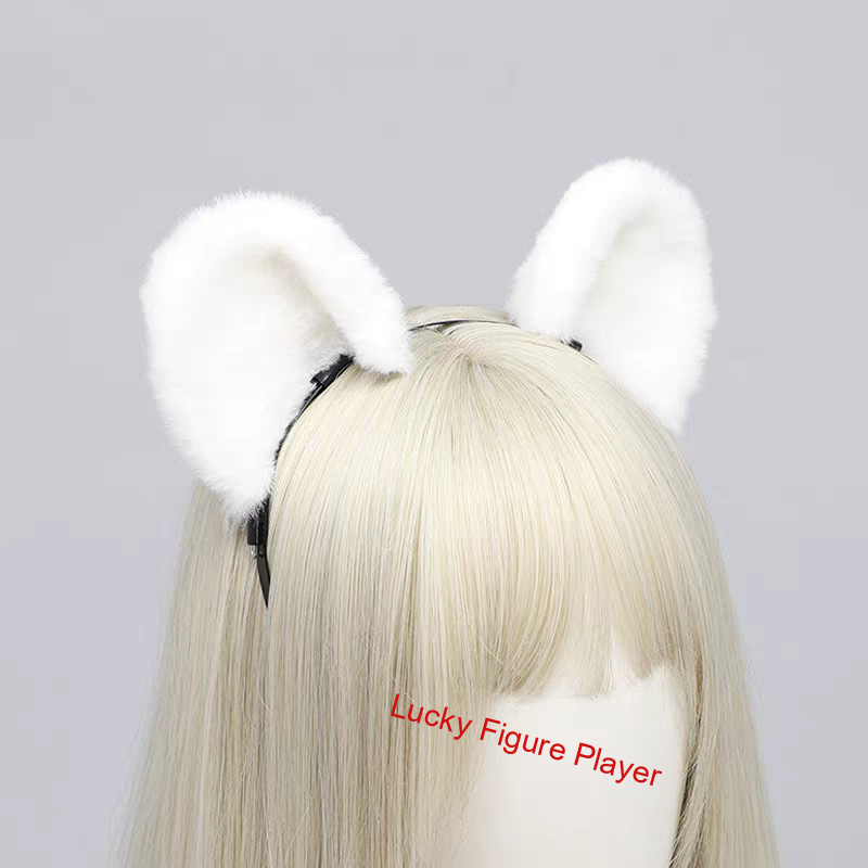 Chiikawa Cosplay Usagi Hachiware Beast Ear Anime Prop Anthropomorphic ...