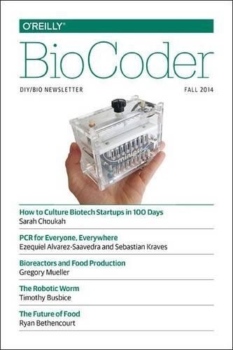 O′reilly Media Inc BioCoder #5 (Paperback) 9781491913321| eBay
