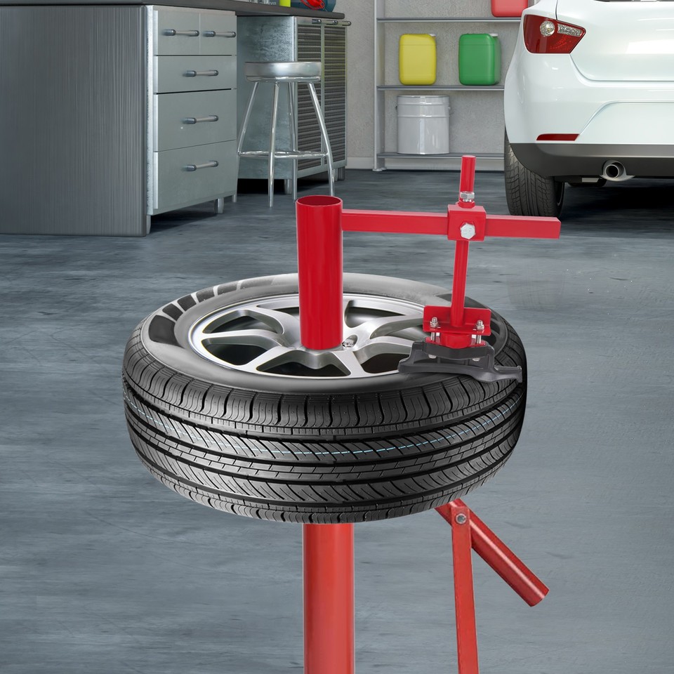 Duck Head Tire Changer Tool Kit for 16-21 Inch Tires - Manual Adapter ...