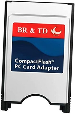 CompactFlash PC Card Adapter | eBay
