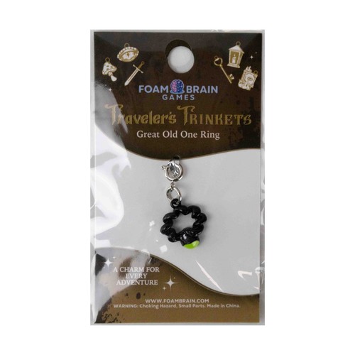 Foam Brain Toys, Movies & More Great Old One Ring New 840292511187| eBay