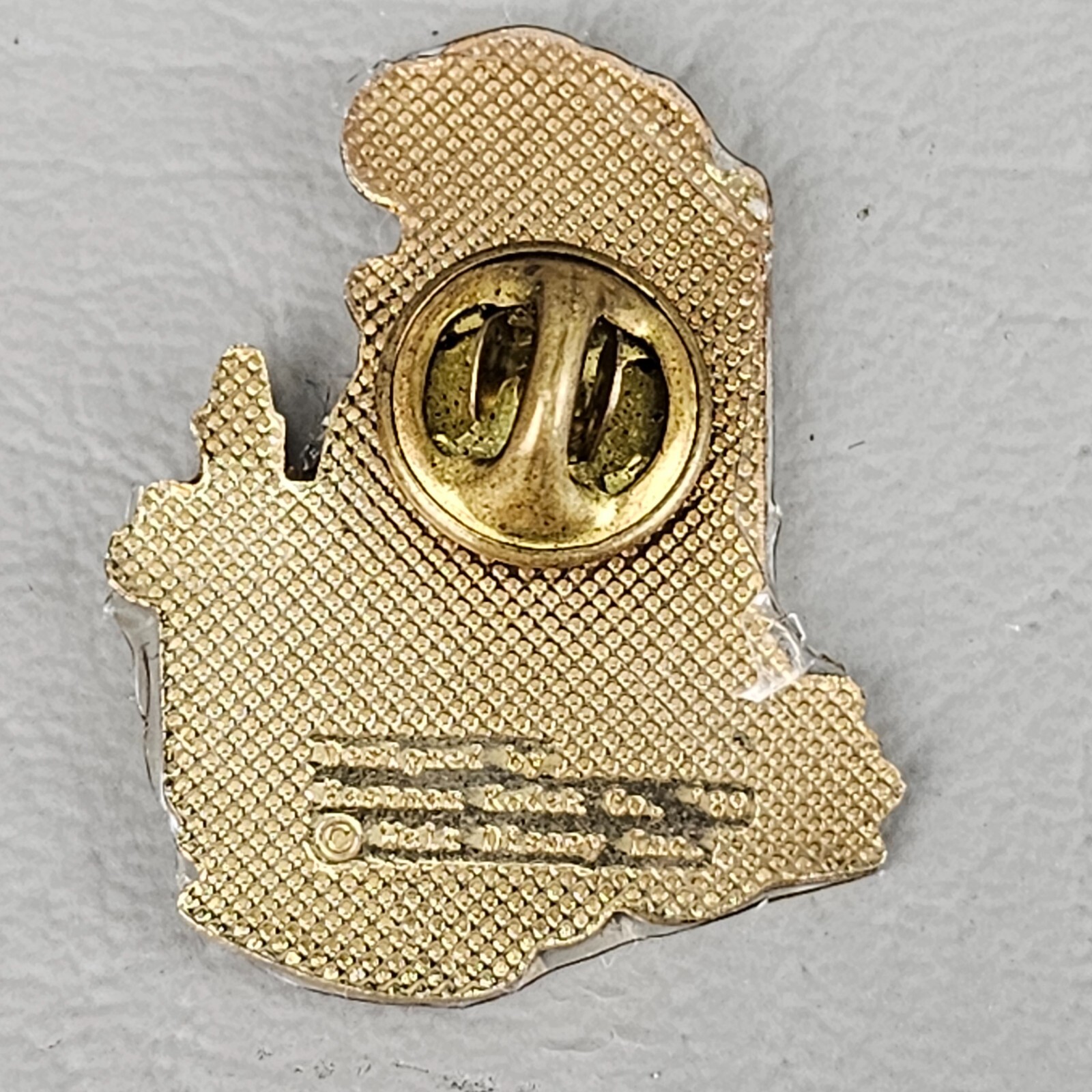 Vtg 1989 Disney Eastman Kodak Mickey Minnie Patriot 4th Of July Lapel ...