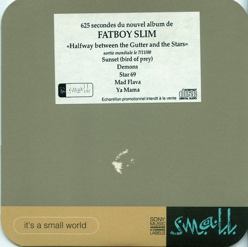 CD NEUF PROMO - FATBOY SLIM | eBay