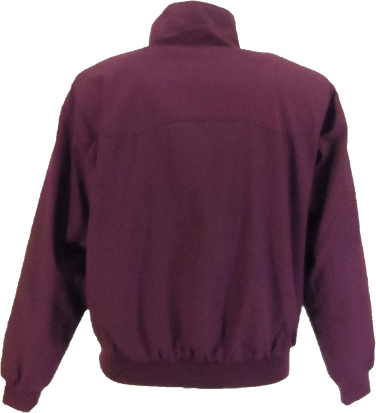 Relco Mens Deep Burgundy Retro Mod Scooter Jacket | eBay UK