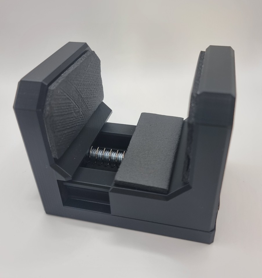 Tripod Clamp - Shooting Saddle - Heavy Duty - Primos - 1/4" Thread ...