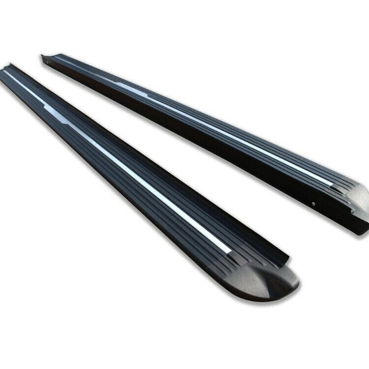 2PCS Side Steps Runing Boards Fits for Audi Q8 2020-2023 Nerf Bar ...