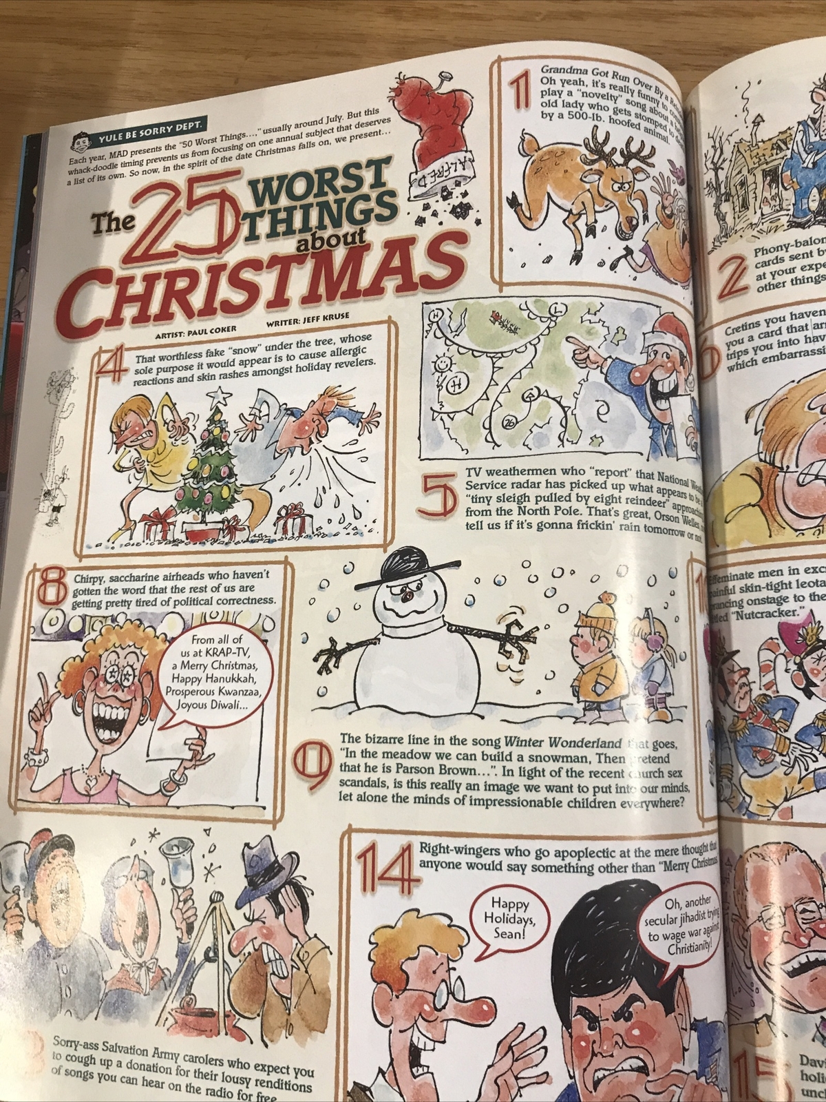 MAD Stocking Stuffer Reissue of Special Edition 2020 | eBay