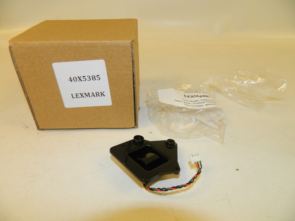 New Genuine Lexmark Low Toner Level Sensor E260 E360 E460 X264 X363 ...