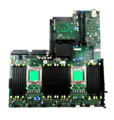 Dell System Board for PowerEdge R720 & R720XD - X3D66 | eBay UK