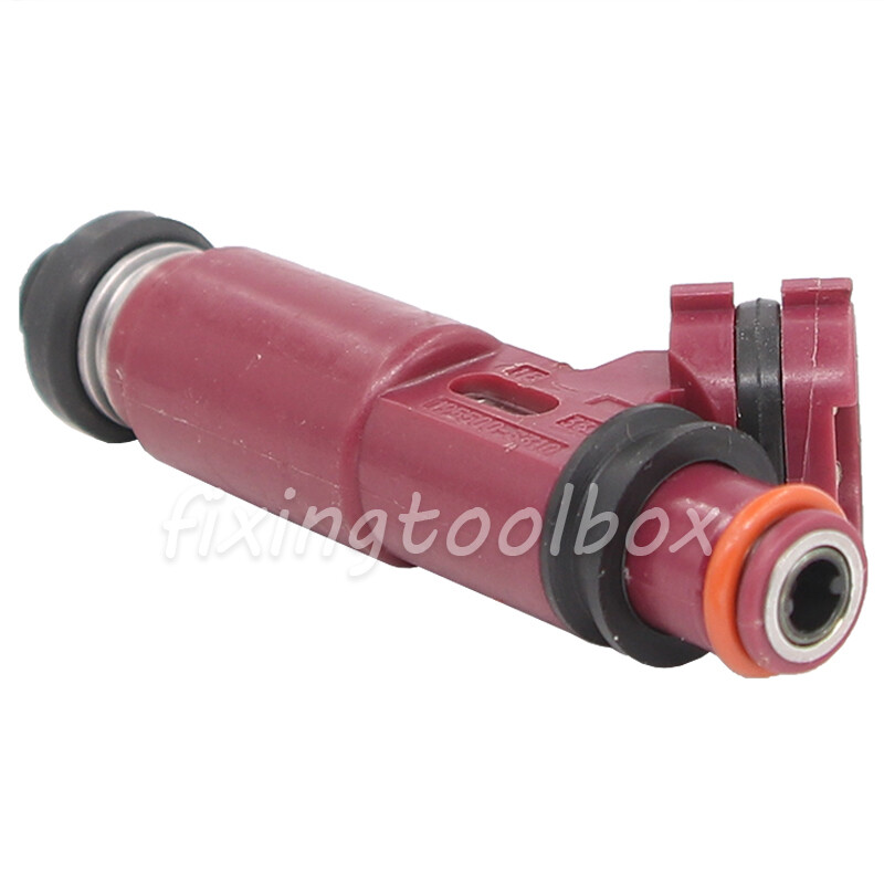 BP4W-13-250 For 1999-00 Mazda Miata 1.8L I4 Set of 4 Fuel Injectors ...