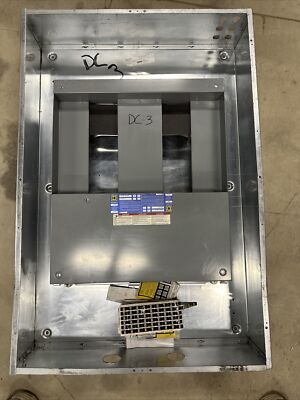 Electrical Panels & Boards - 600 Amp Panel