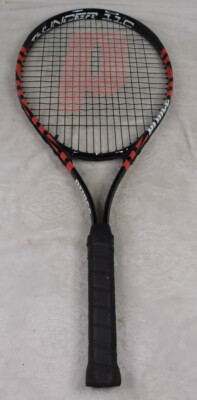 Prince Thunder 110 Tennis Racquet 4 1/4 | eBay Australia