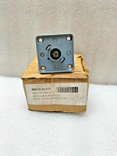 JOHNSON CONTROLS PS-0310-3200 CONTROL SWITCH | eBay