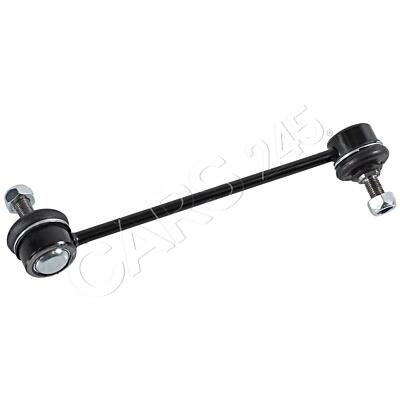 Link Stabilizer Front Left Steel Black FEBI For HYUNDAI KIA I20 54830 ...