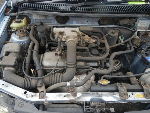 MAZDA 121 STARTER MOTOR PETROL, 1.3, B3, METRO, 11/1996-08/2002, 198001 ...