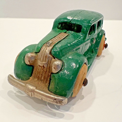 Vintage 1930s Chrysler Air Flow Sedan S9 by Arcade Freeport Illinois | eBay