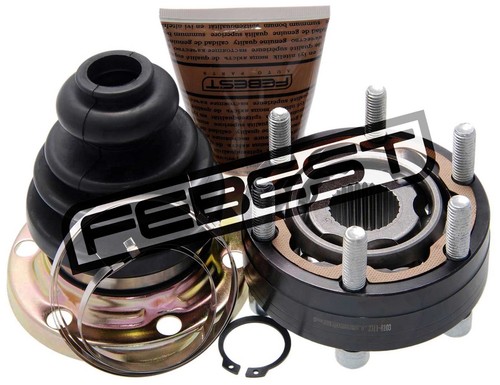 2311-8103 Febest INNER CV JOINT 28X108 701498103A, JZW498350DV ...