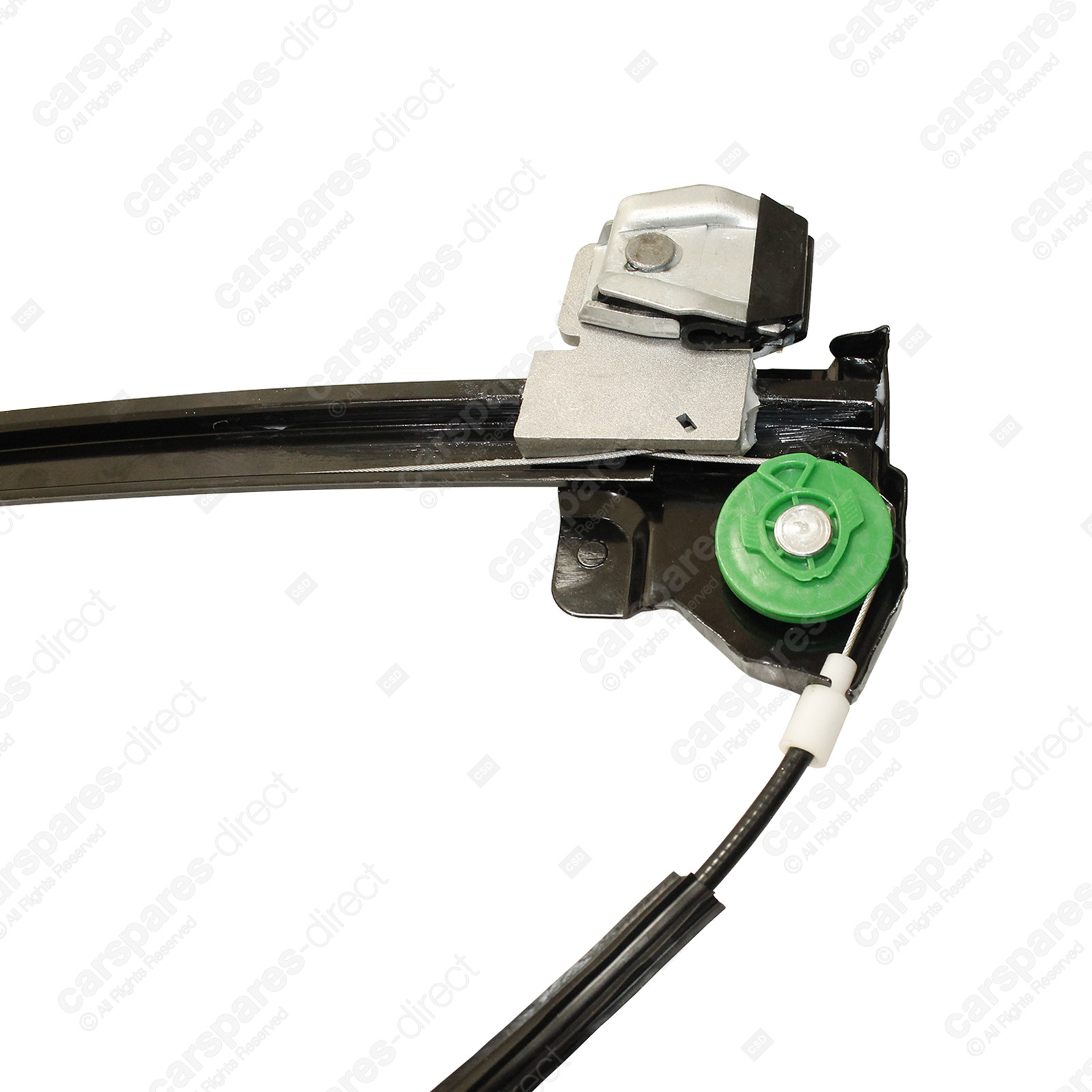 LAND ROVER FREELANDER 1 1998-2006 REAR BACK TAILGATE WINDOW REGULATOR ...