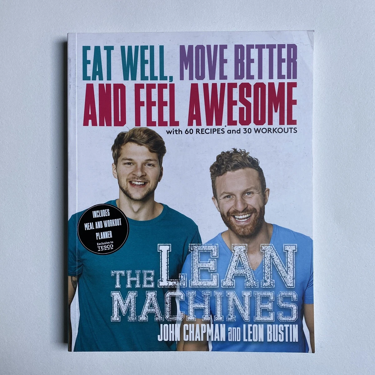 John Chapman Lean Machine