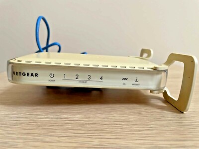 NETGEAR ADSL2 Modem router DG834 | eBay