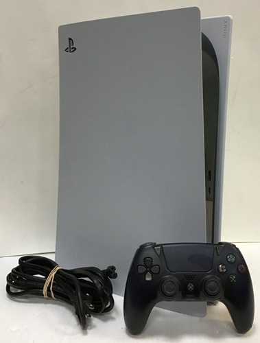 (MA3) Sony PlayStation 5 PS5 Blu-ray Disc Edition Console 711719541028 ...